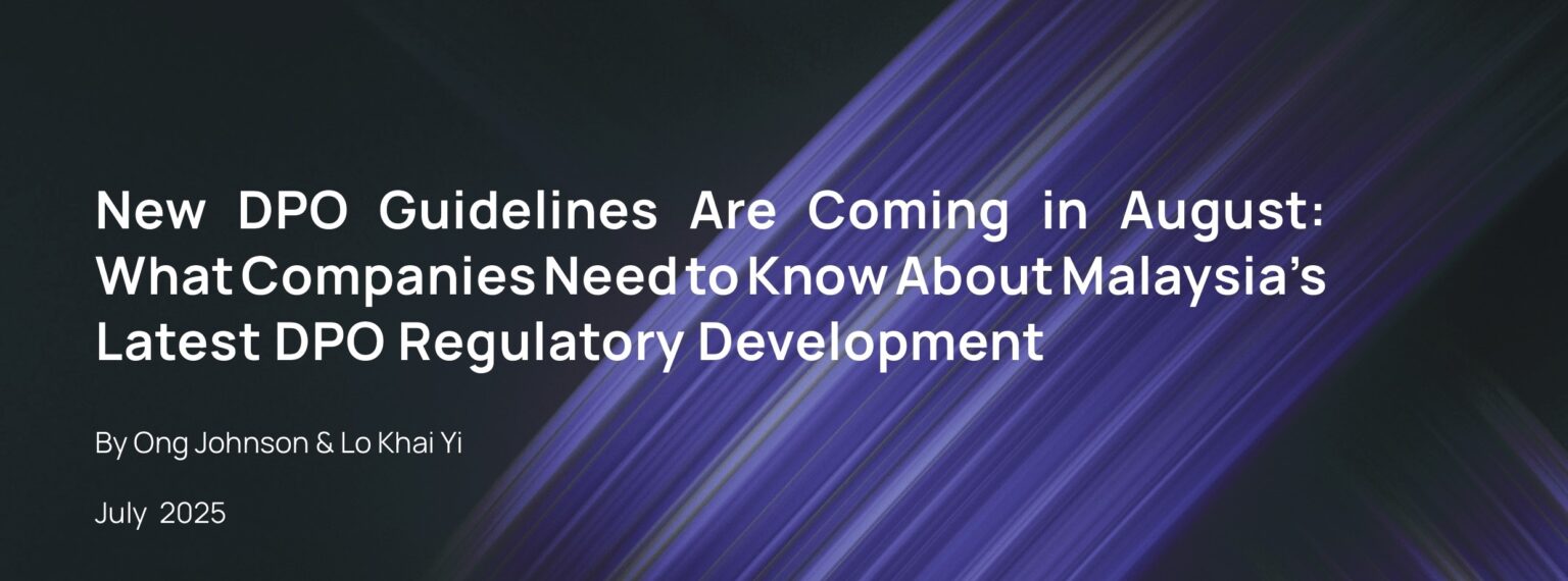 New DPO Guidelines Are Coming in August: What Companies Need to Know ...
