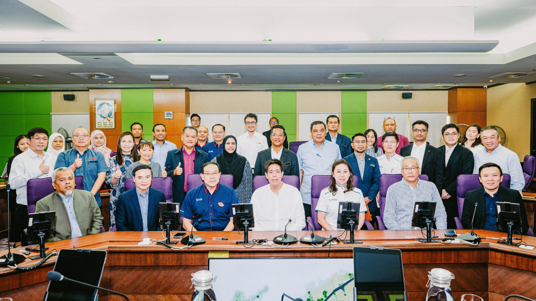 HHQ Advises MPKj & Mah Sing on RM52.5 Million Cost Sharing Agreement - HHQ